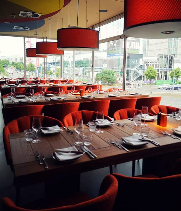 BEAST Berlin - Restaurant & Bar direkt am Alexanderplatz