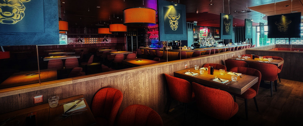 BEAST Berlin - Restaurant & Bar directly at Alexanderplatz