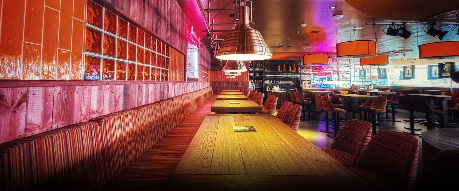 BEAST Berlin - Restaurant & Bar directly at Alexanderplatz