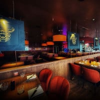 BEAST Berlin - Restaurant & Bar directly at Alexanderplatz