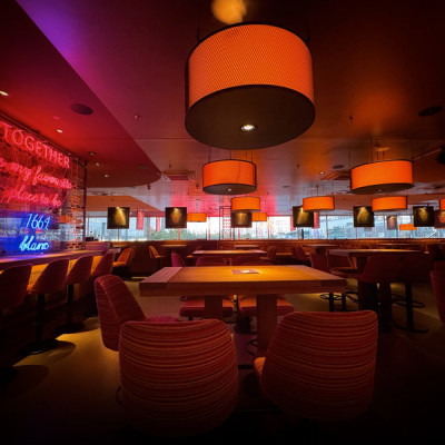 BEAST Berlin - Restaurant & Bar directly at Alexanderplatz