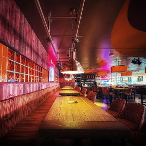 BEAST Berlin - Restaurant & Bar directly at Alexanderplatz