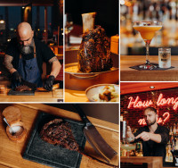 BEAST Berlin - Restaurant & Bar directly at Alexanderplatz